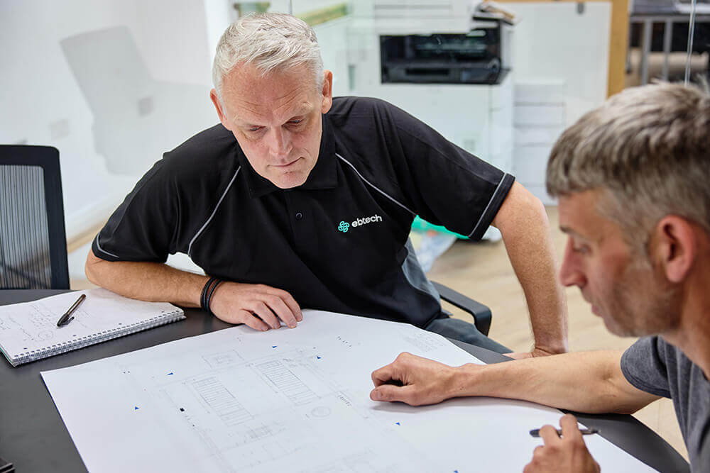 Renewable Energy Design & Installation | Decarbonisation Solutions