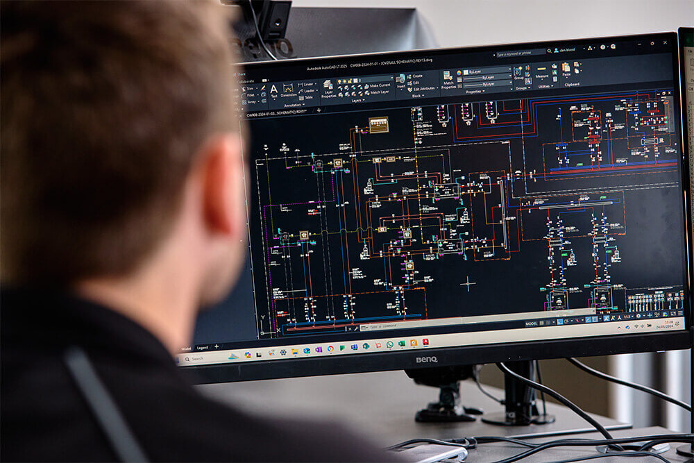 Renewable Energy Design & Installation | Decarbonisation Solutions