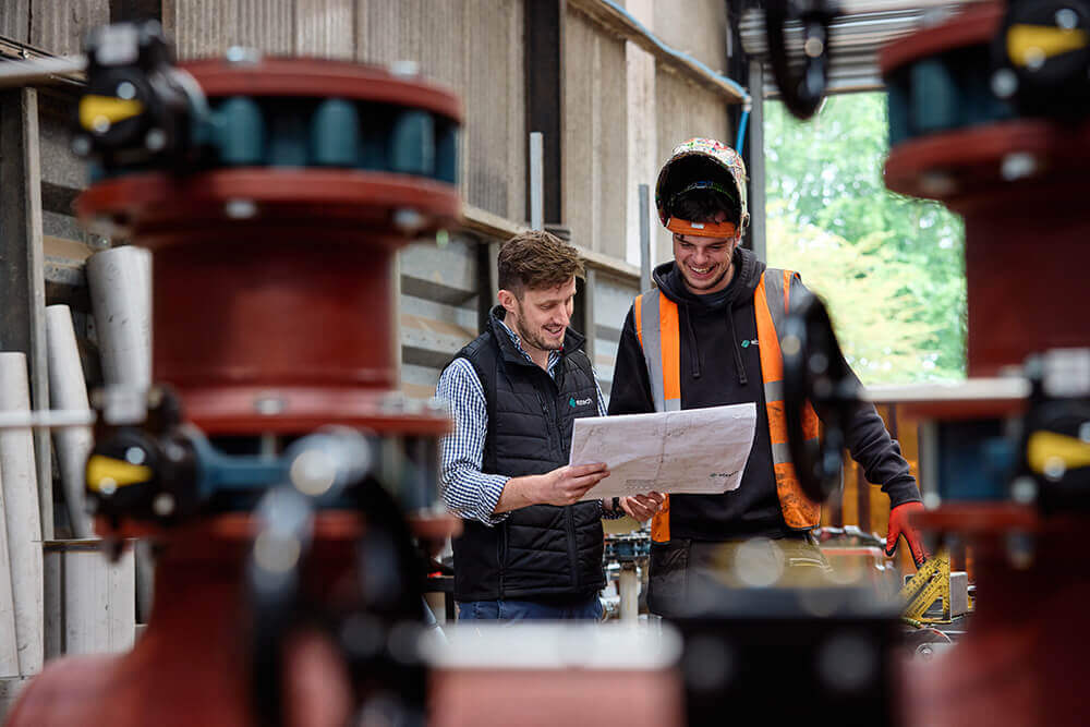 Renewable Energy Design & Installation | Decarbonisation Solutions